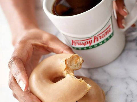 크리스피 크림 도넛